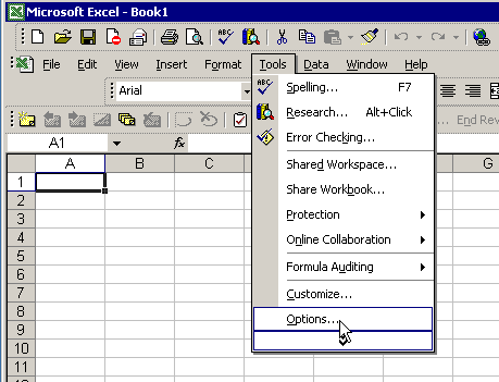 Unable to open files directly from explorer in Microsoft Excel - King ...