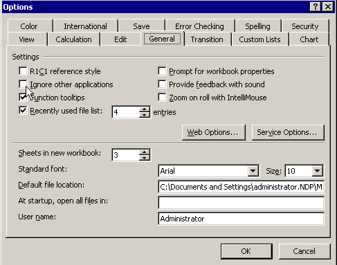 Unable to open files directly from explorer in Microsoft Excel - King ...