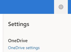 Disable Sharepoint and Onedrive version history to clear space